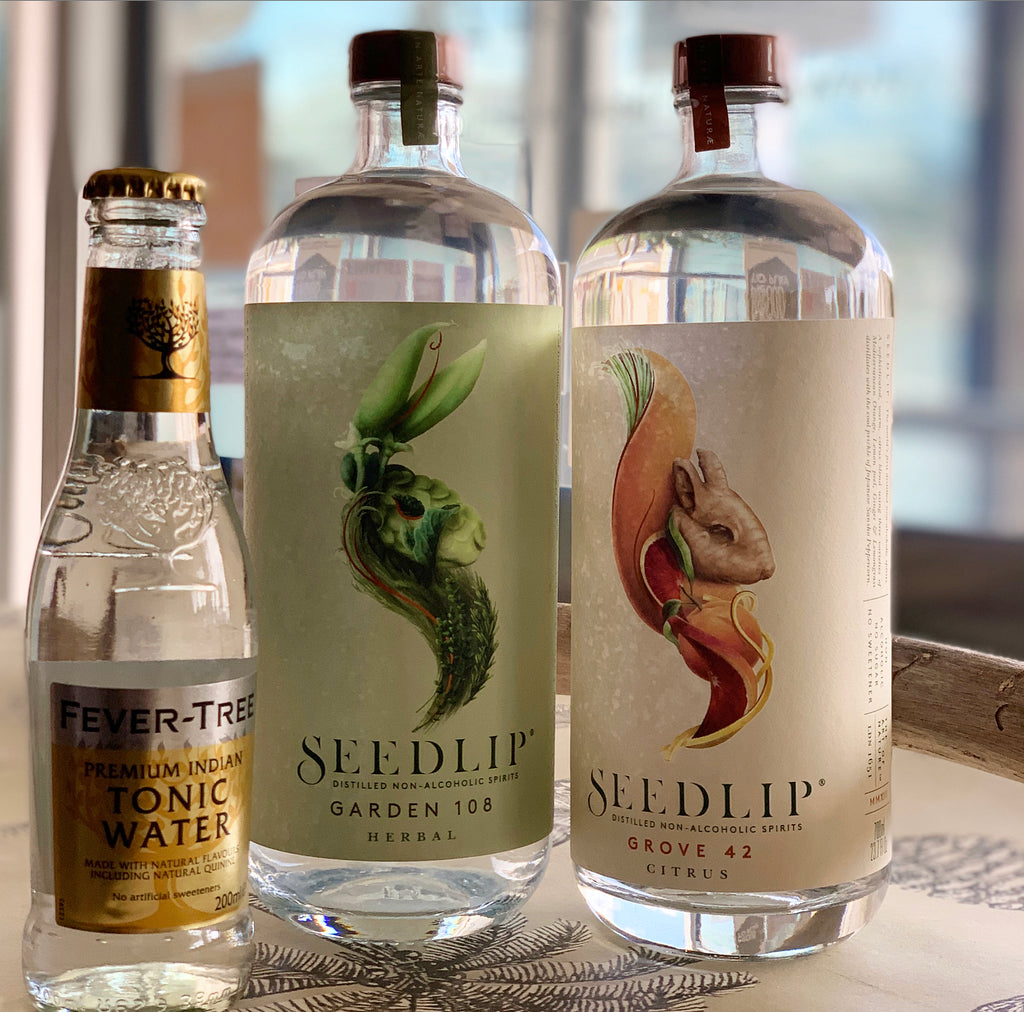 Seedlip Tasting – Barwon Heads Winestore